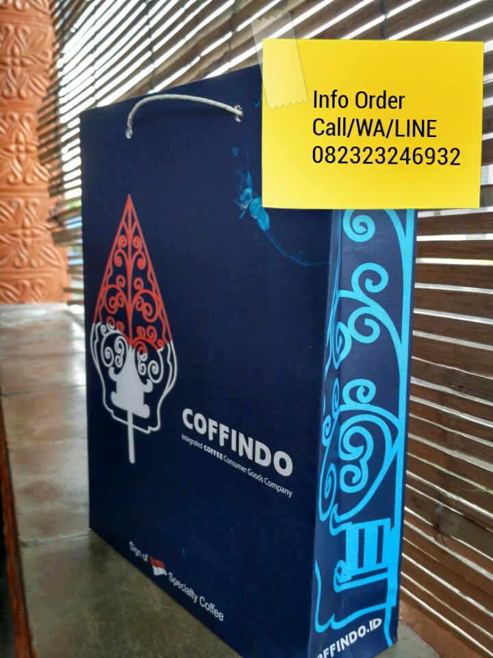 Pesan Tas Kertas Murah | Ahli Tas Kertas | Paper Bag