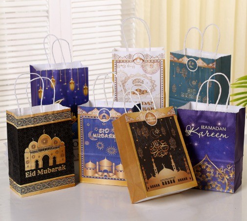 Packaging Parcel Lebaran Unik | Ahli Tas Kertas | Paper Bag