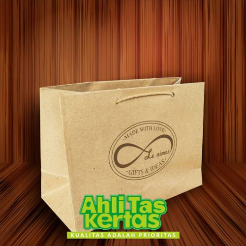 Paper Bag Toko Berlian | Ahli Tas Kertas | Paper Bag