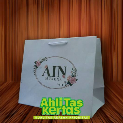 Paper Bag Hijab Busana Muslim | Ahli Tas Kertas | Paper Bag