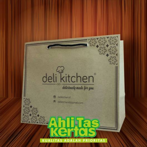 Tas Kertas Box | Ahli Tas Kertas | Paper Bag