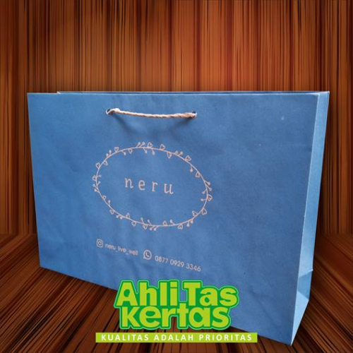 Paper Bag Baju | Tas Kertas Baju Harga Terbaru 081217180308