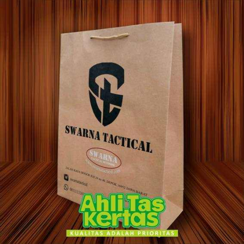 Toko Paper Bag | Toko Paper Bag Terdekat Harga Murah