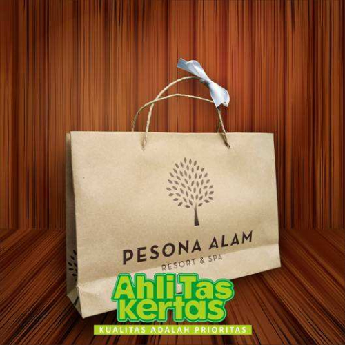 Custom Paper Bag Murah | Jual Paper Bag Custom Harga Murah